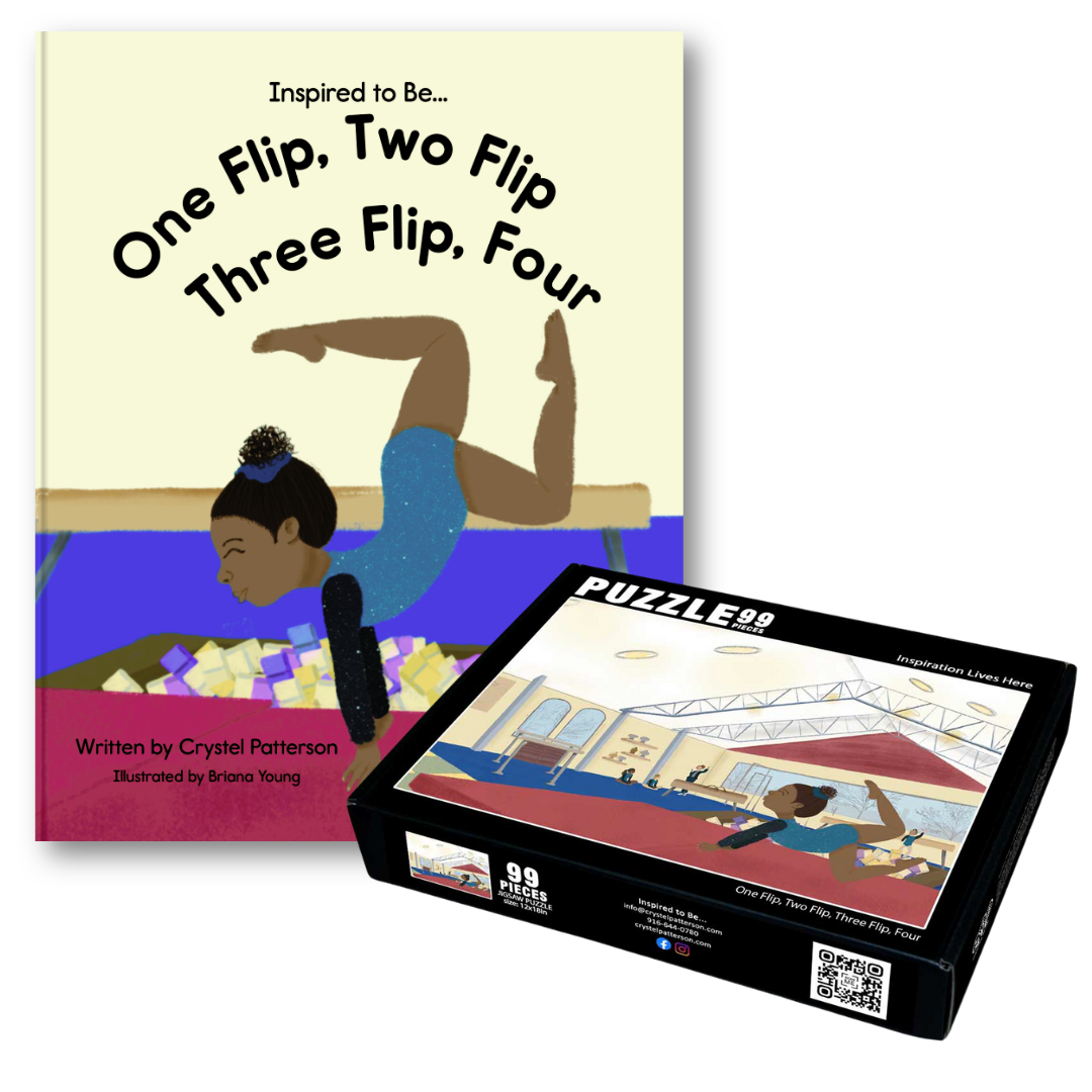 One Flip, Two Flip, Three Flip, Four Book & Puzzle Bundle – Save with ...